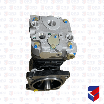 Compressor Ar Scania S4 1 Cilindro 1798525 101027958 Bel-Ar - Loja DR3