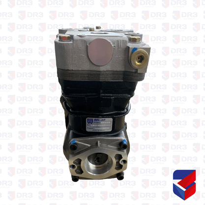 Compressor Ar Scania S4 1 Cilindro 1798525 101027958 Bel-Ar - Loja DR3