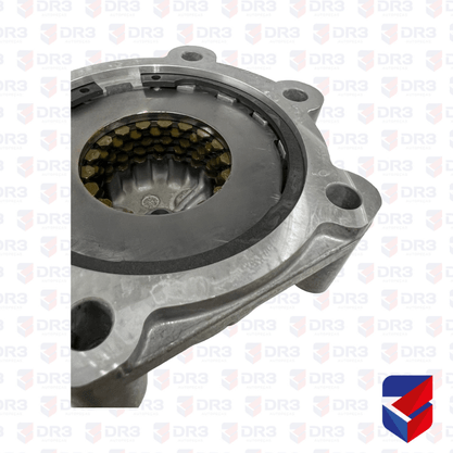 Conjunto Tampa Fechamento Com Embolo Mercedes Benz Original - Loja DR3