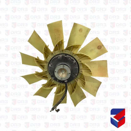 Conjunto Viscosa Helice Radiador Scania NTG Moderna 2576016 Original ...