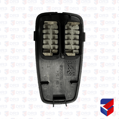 Botao Comando Vidro Eletrico Sem Retrovisor Scania S5 Original - Loja DR3