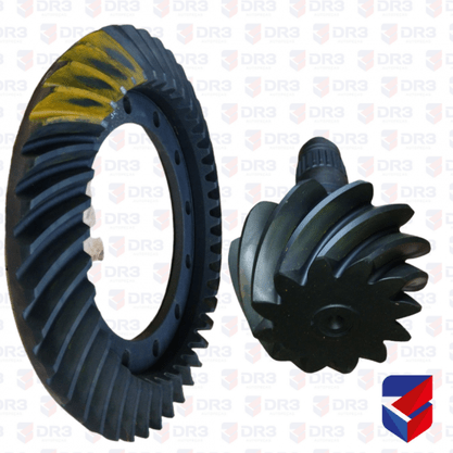 Coroa e Pinhao 12×41 Scania Diferencial RB662 1540464 Euroricambi ...