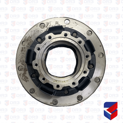 Cubo Roda Disco Tracao Scania 337565 6061 CRC039 Cercena - Loja DR3