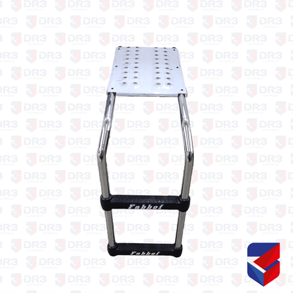 Estribo Plataforma Tanque Arla Volvo FH 2015 EC127 Fabbof - Loja DR3