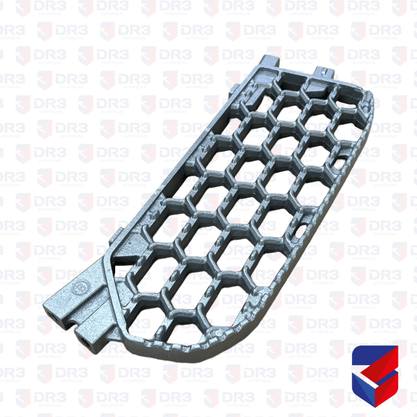 Estribo Porta Scania NTG Medio 2648023 CL535 Borghetti - Loja DR3