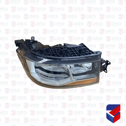 Farol Scania NTG Foco Duplo LD 2655841 2379893 2655845 420700 Hella ...