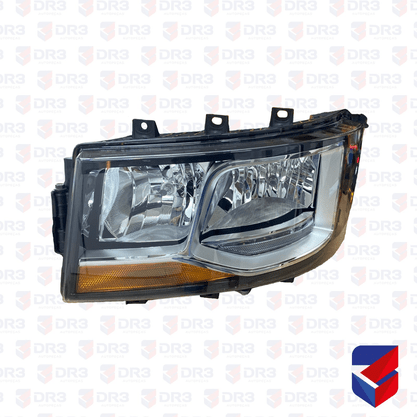 Farol Scania NTG Foco Duplo LE 2655840 2379889 2655844 420699 Hella ...
