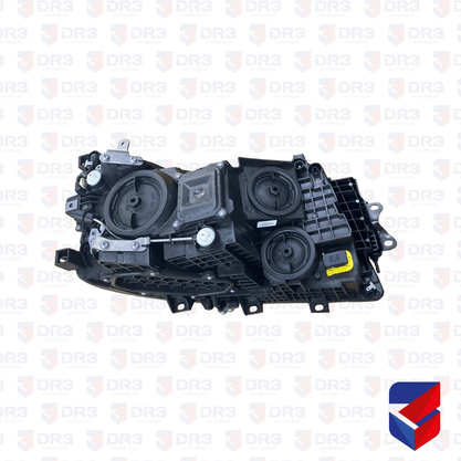 Farol Scania NTG Foco Duplo LE 2655840 2379889 2655844 420699 Hella ...