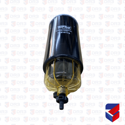 Filtro Racor Ford Volkswagen Eletronico TBS1012/1 Turbo Filtros - Loja DR3