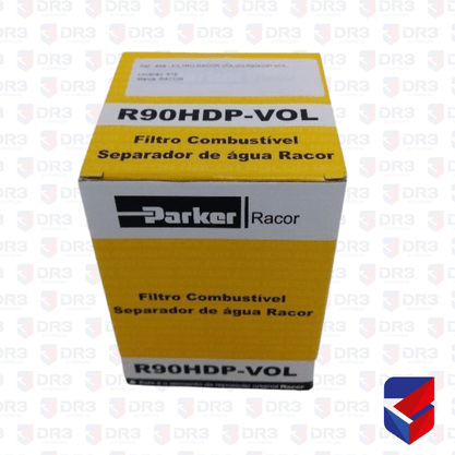 Filtro Racor Volvo 21380488 R90HDPVOL Racor - Loja DR3