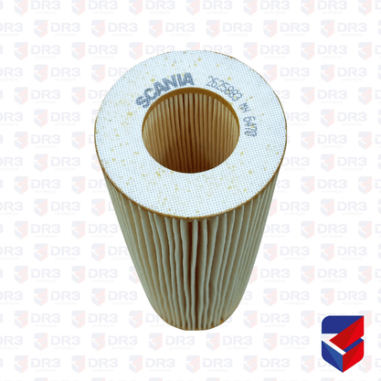 Filtro Turbina Scania Euro 5 2625884 2037556 Original - Loja DR3