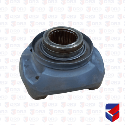 Flange Caixa Diferencial Scania 24 Estrias 1422427 1508397 Original ...
