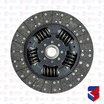 Kit Embreagem Volvo FH New 440 460 500 Ishift 430mm - Loja DR3