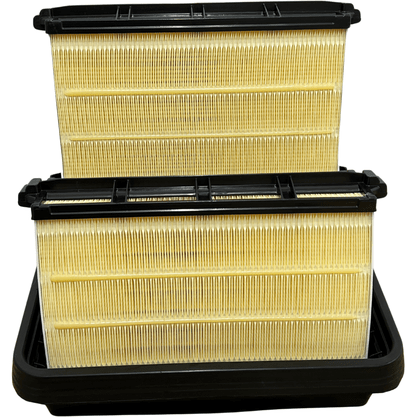 Kit Filtro Ar Scania NTG 2829529 2490805 2829531 Bester - Loja DR3