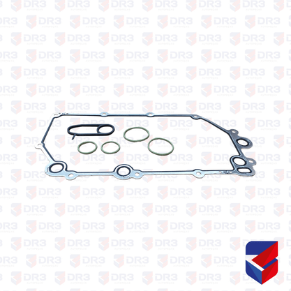 Kit Junta Radiador Oleo Motor Scania S4/S5 019381 2096560 - Loja DR3