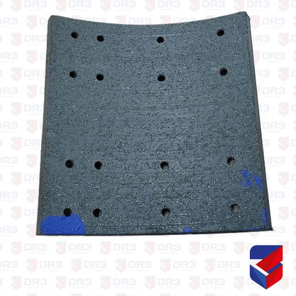 Lona de Freio 4533T TH204 DC333 L636 CA33 Carreta Randon 99 - Loja DR3