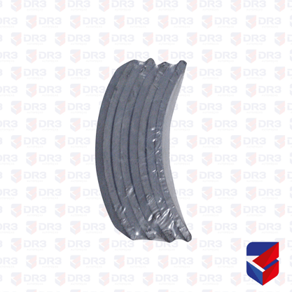 Lona de Freio Dianteira Scania 113 S4 Tracao L309 SV230 TH179 - Loja DR3