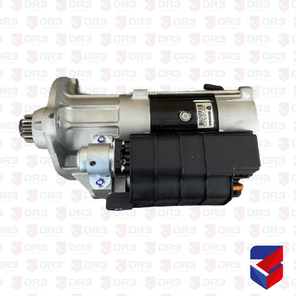 Motor Partida Scania S5 Euro5 NTG F042002135 2969319 - Loja DR3