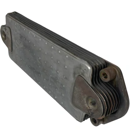 Radiador Oleo Cambio Scania NTG Euro 5 1753112 Original - Loja DR3