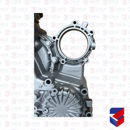 Retarder Completo Scania GRS905 - Loja DR3