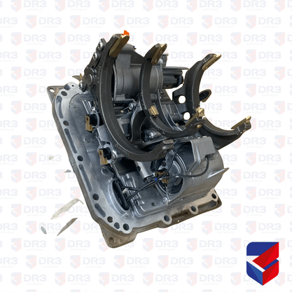 Tampa Garfo Caixa Cambio Volvo New FH Ishift 21911582 Original - Loja DR3