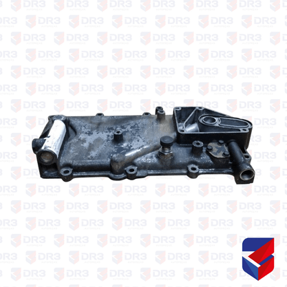 Tampa Radiador Oleo Motor Scania Serie 4/5 1774202 - Loja DR3