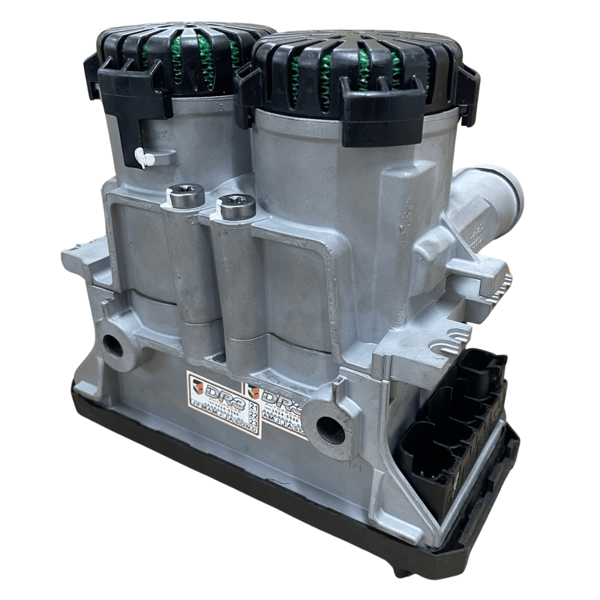 Modulo Regulador Pressao Valvula EBS Scania 1879280 Original - Loja DR3