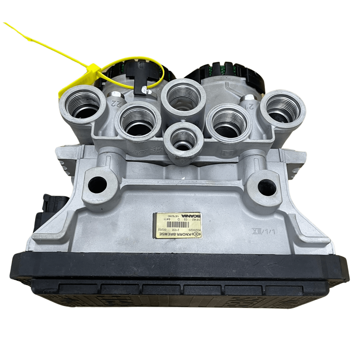 Modulo Regulador Pressao Valvula EBS Scania 1879280 Original - Loja DR3