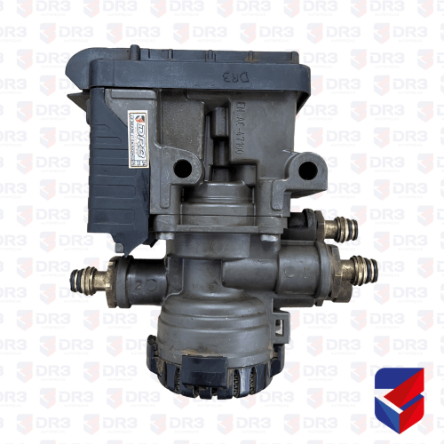 Modulo Regulador Pressao Valvula EBS Scania 2653379 Original - Loja DR3