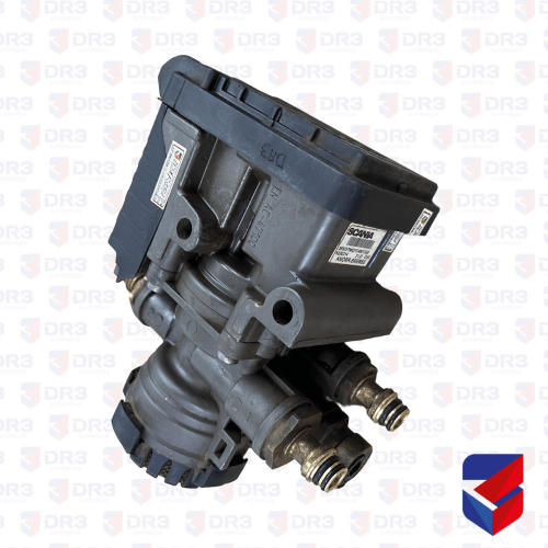 Modulo Regulador Pressao Valvula EBS Scania 2653379 Original - Loja DR3