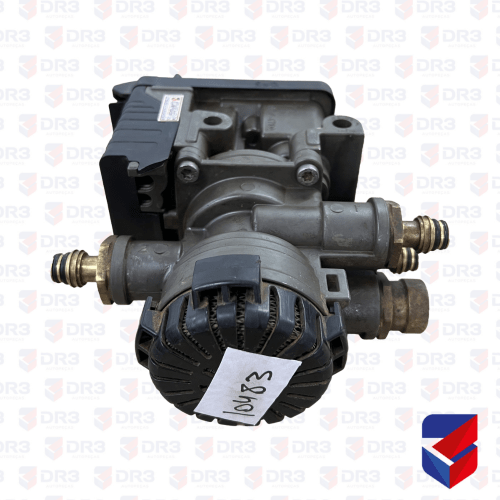 Modulo Regulador Pressao Valvula EBS Scania 2653379 Original - Loja DR3