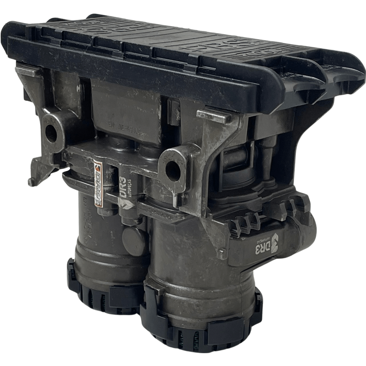 Modulo Regulador Pressao Valvula EBS Scania 2653385 Original - Loja DR3