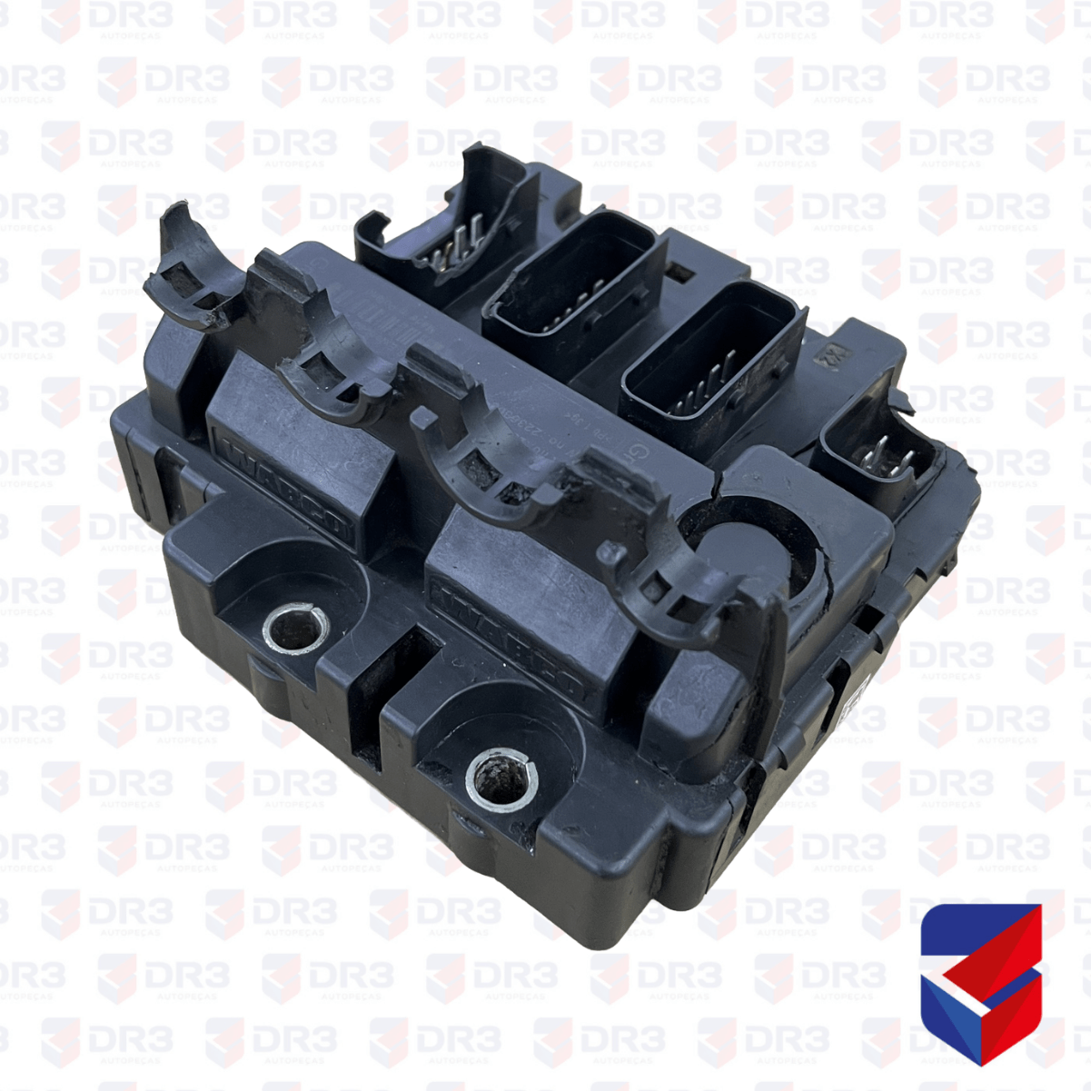 Modulo Suspensao Scania Euro 5 ECU SMS ELC4 Suspensao Ar Original ...