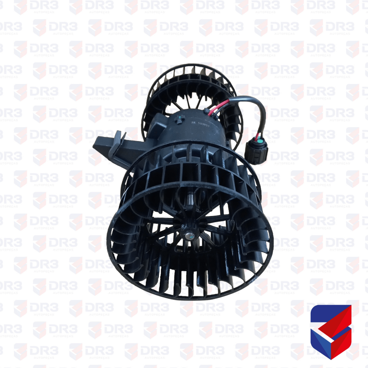 Motor Caixa de Ar Scania S4 503957 1401436 1495692 - Loja DR3