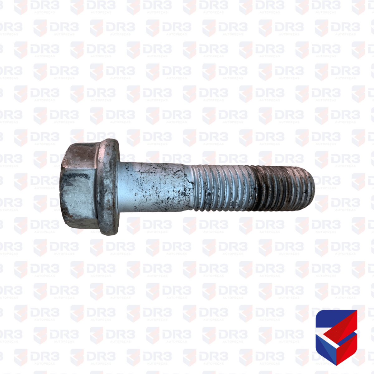 Parafuso Original Flangeado Chassi M20x80mm Scania 1526002 - Loja DR3