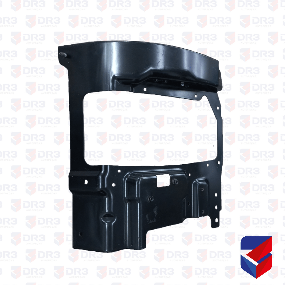 Quadro Bojo Farol Scania S5 LD ME1586 1727992 - Loja DR3
