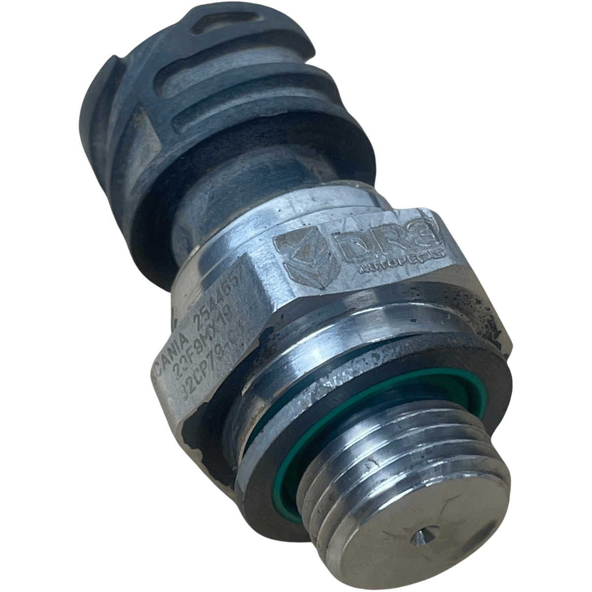 Sensor Pressao Oleo Retarder Scania NTG Super Automatico Original ...