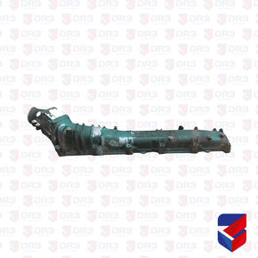 Coletor Admissao e Escape - Loja DR3