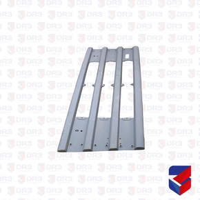 Grade Frontal - Loja DR3