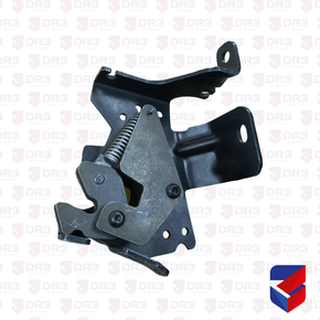 Grade Frontal - Loja DR3