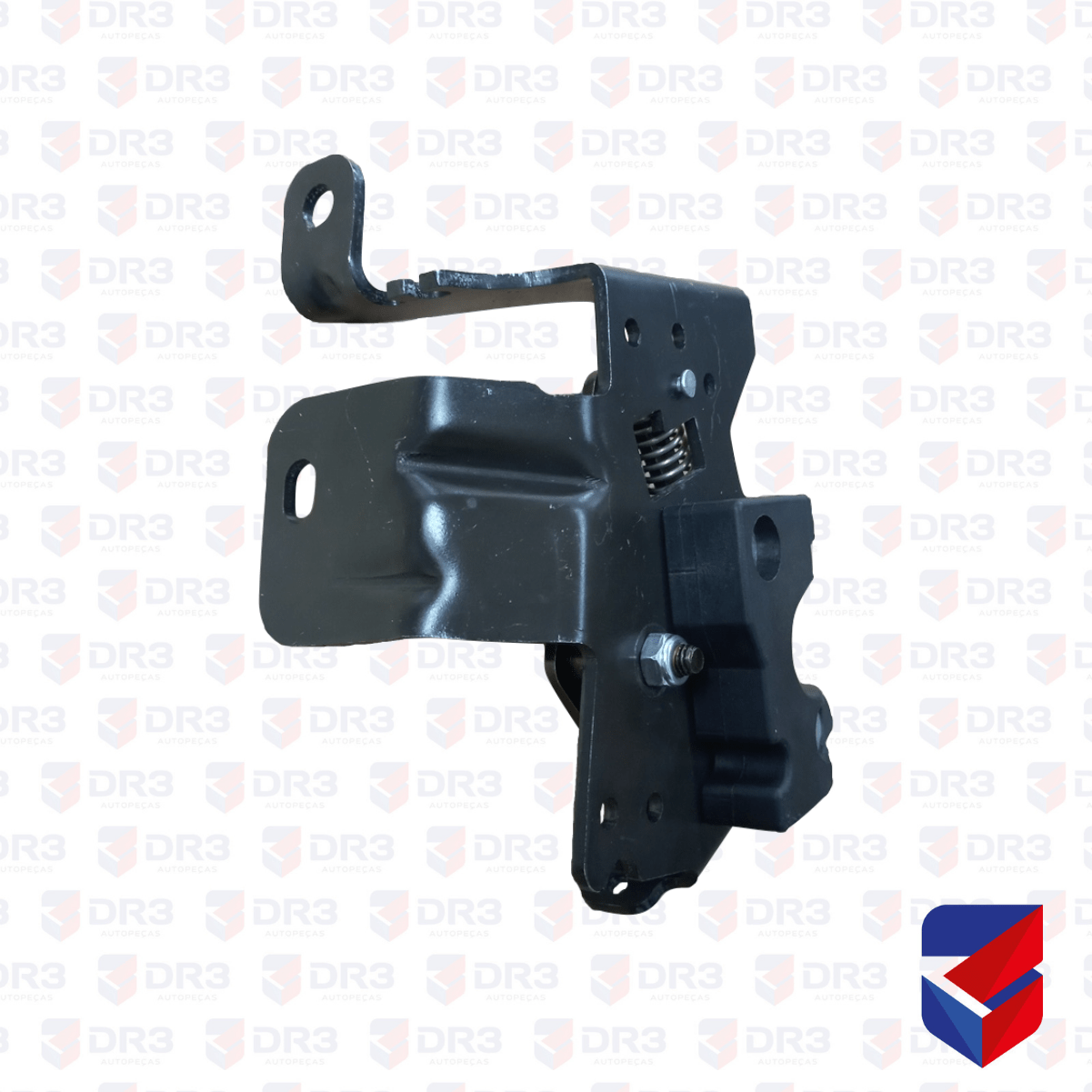 Trava Grade Frontal Scania 124 LD ME1734 1902361 - Loja DR3