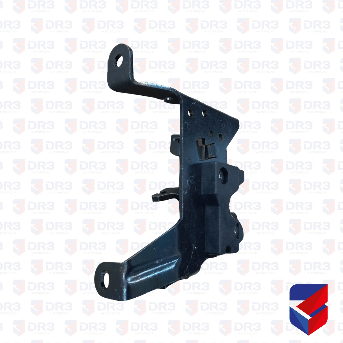 Trava Grade Frontal Superior Scania S5 LD ME1744 1800468 - Loja DR3