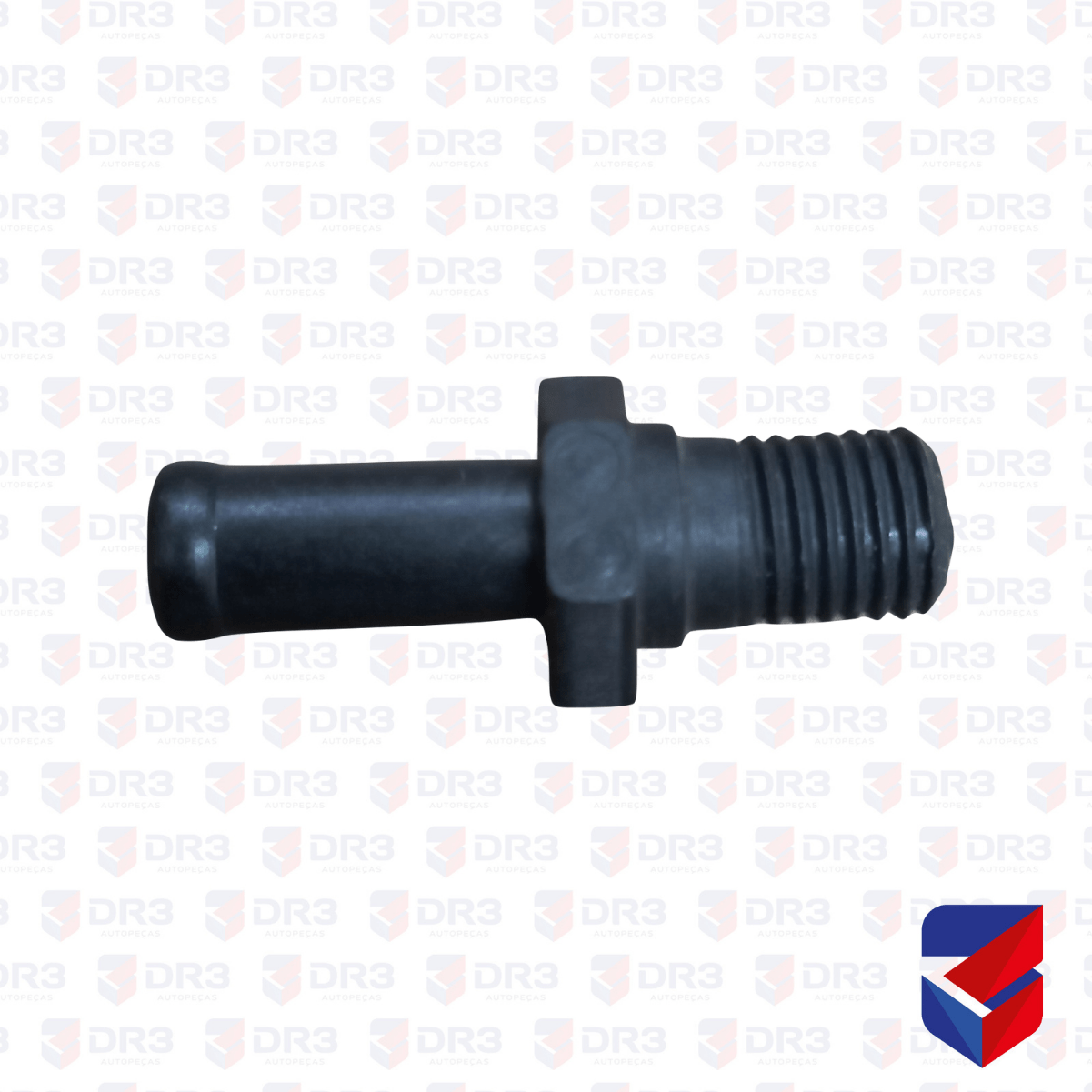 Uniao Tubulacao Radiador Scania S4 BR500034 1374307 - Loja DR3