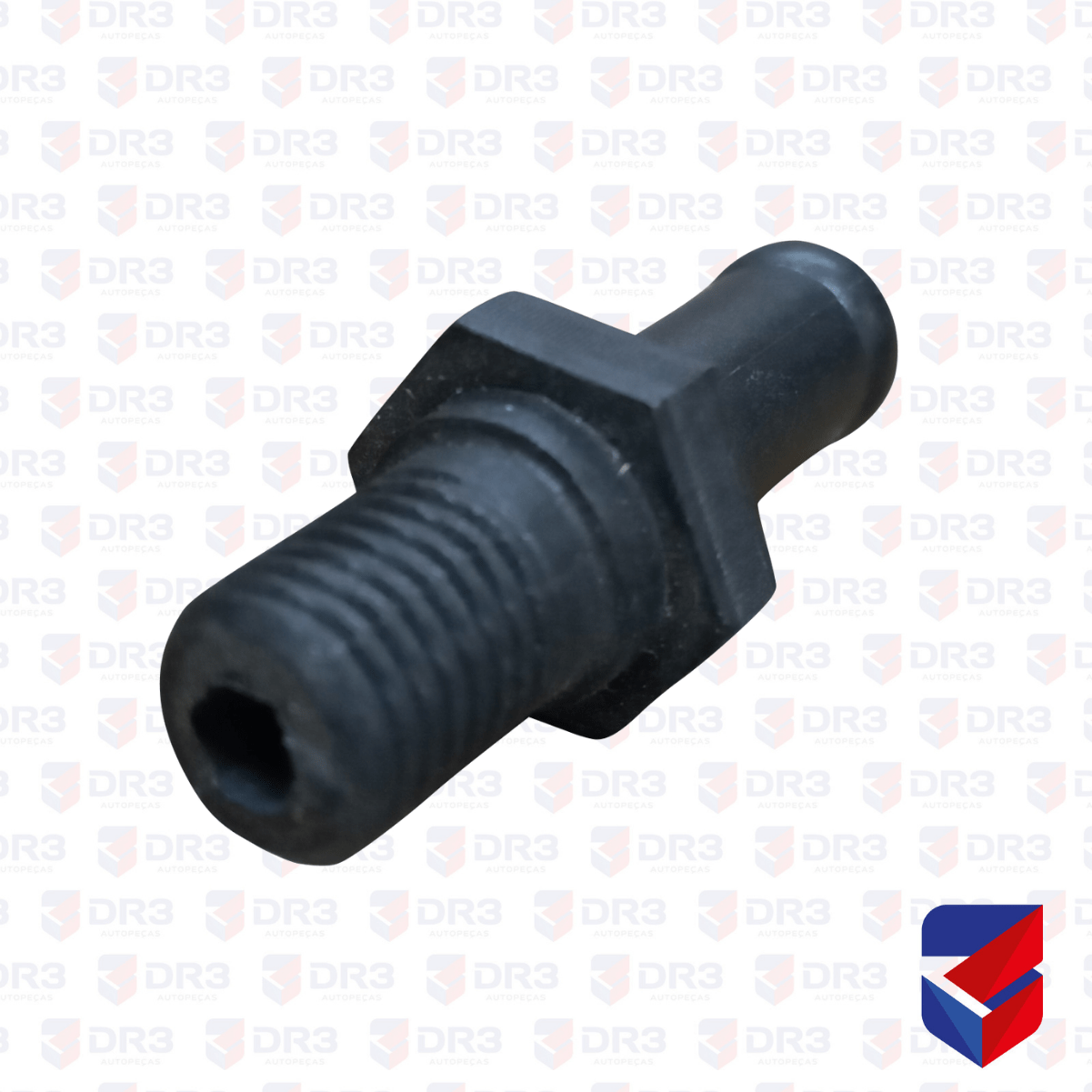 Uniao Tubulacao Radiador Scania S4 BR500034 1374307 - Loja DR3