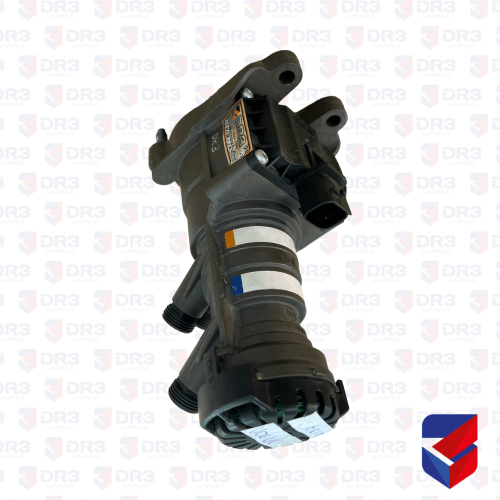 Valvula Pedal Freio Volvo FH5 New FH 22085772 21327357 Original - Loja DR3